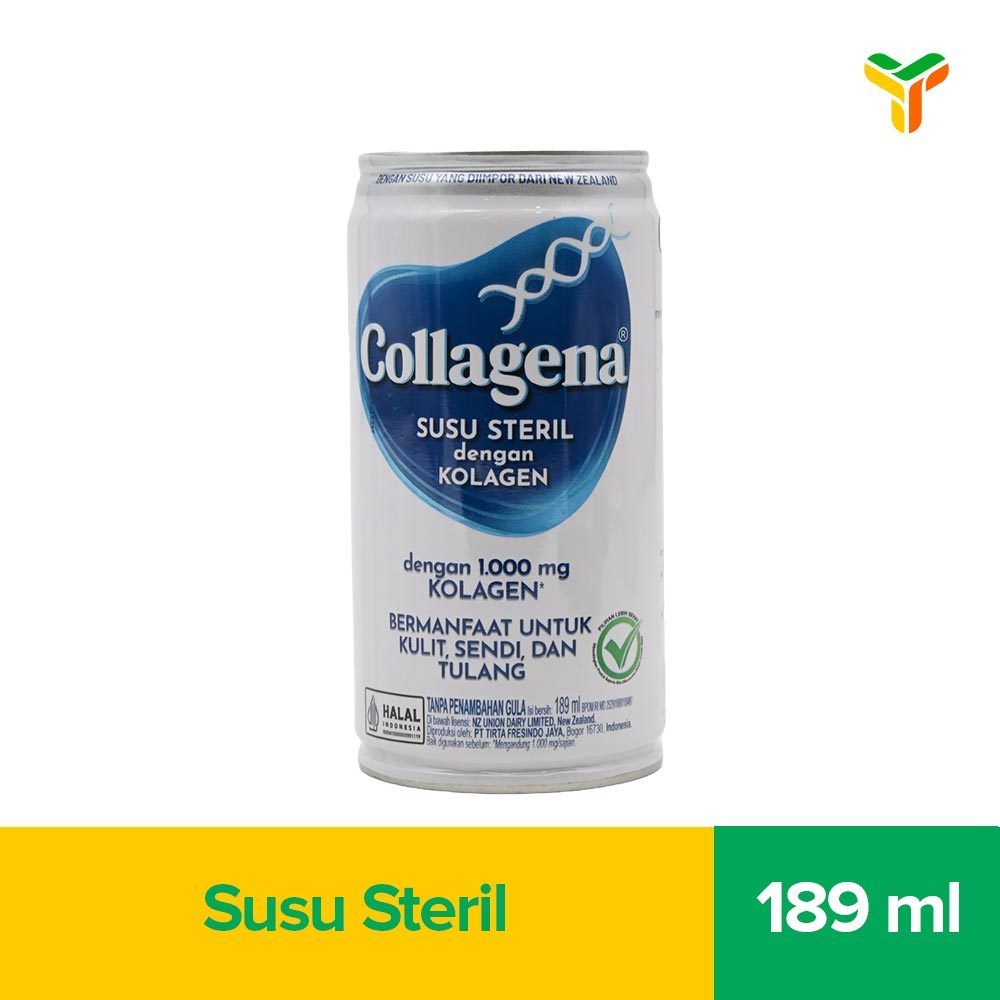 Jual Collagena Susu Steril 189 Ml | Shopee Indonesia