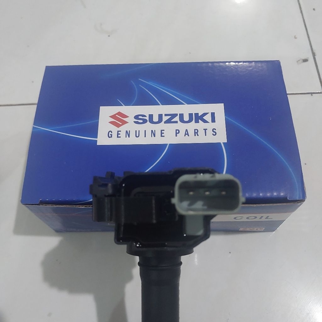 Jual COIL IGNITION COIL KOIL APV 33400-62J00 | Shopee Indonesia