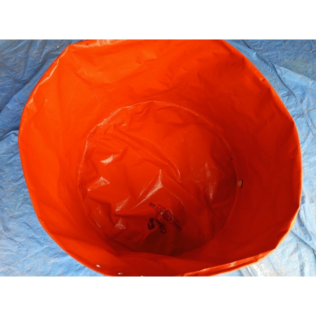 Jual kolam bulat tanpa rangka a20korea Diameter1meter/Tinggi90cm ...