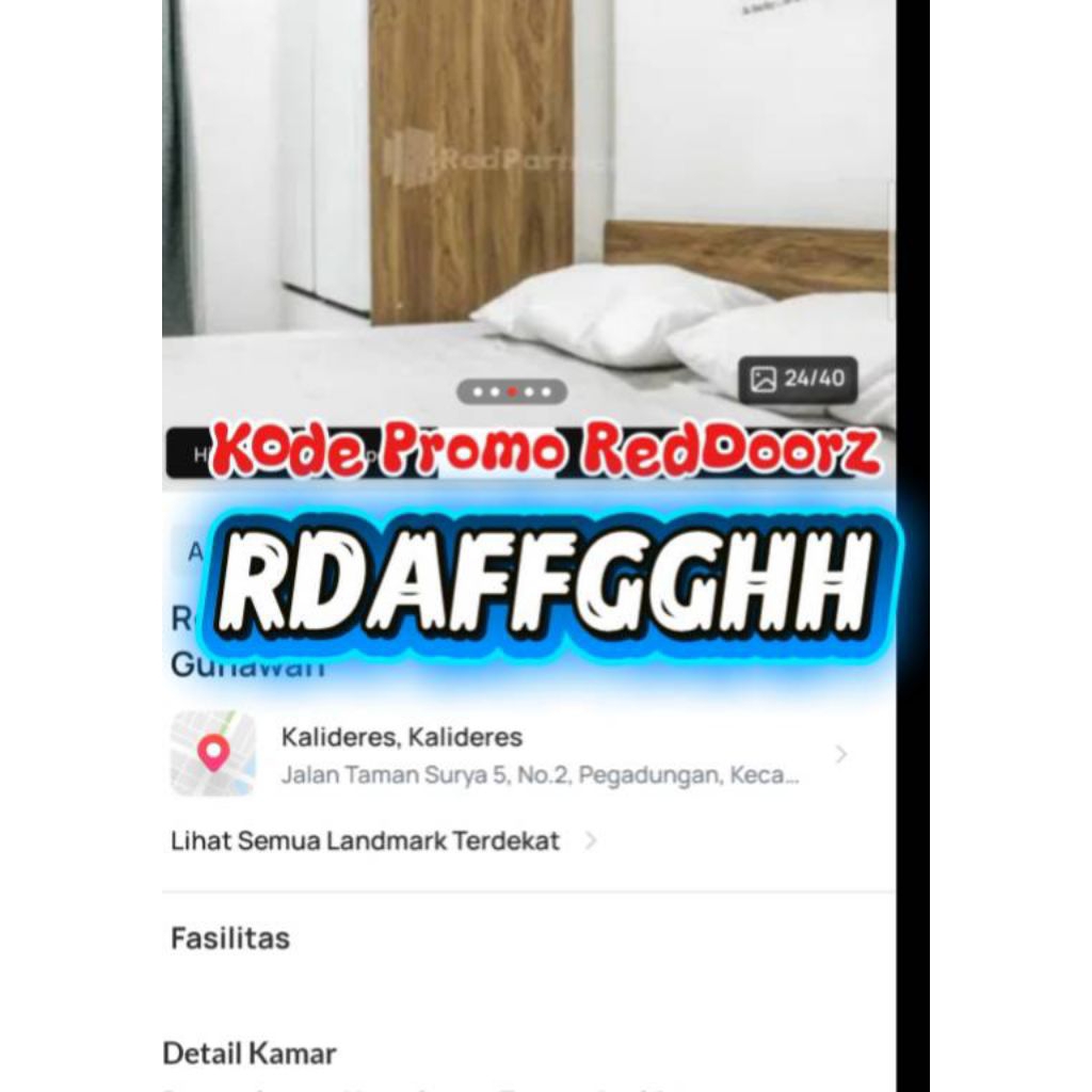 Jual Tiket - Kode Promo RedDoorz : RDAFFGGHH | Shopee Indonesia