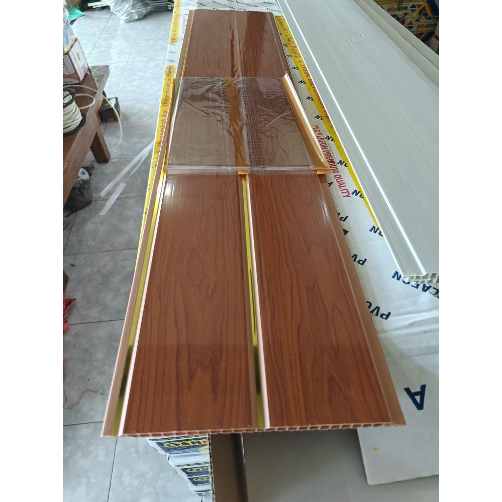 Jual plafon pvc ukuran 50cm x 20cm | Shopee Indonesia