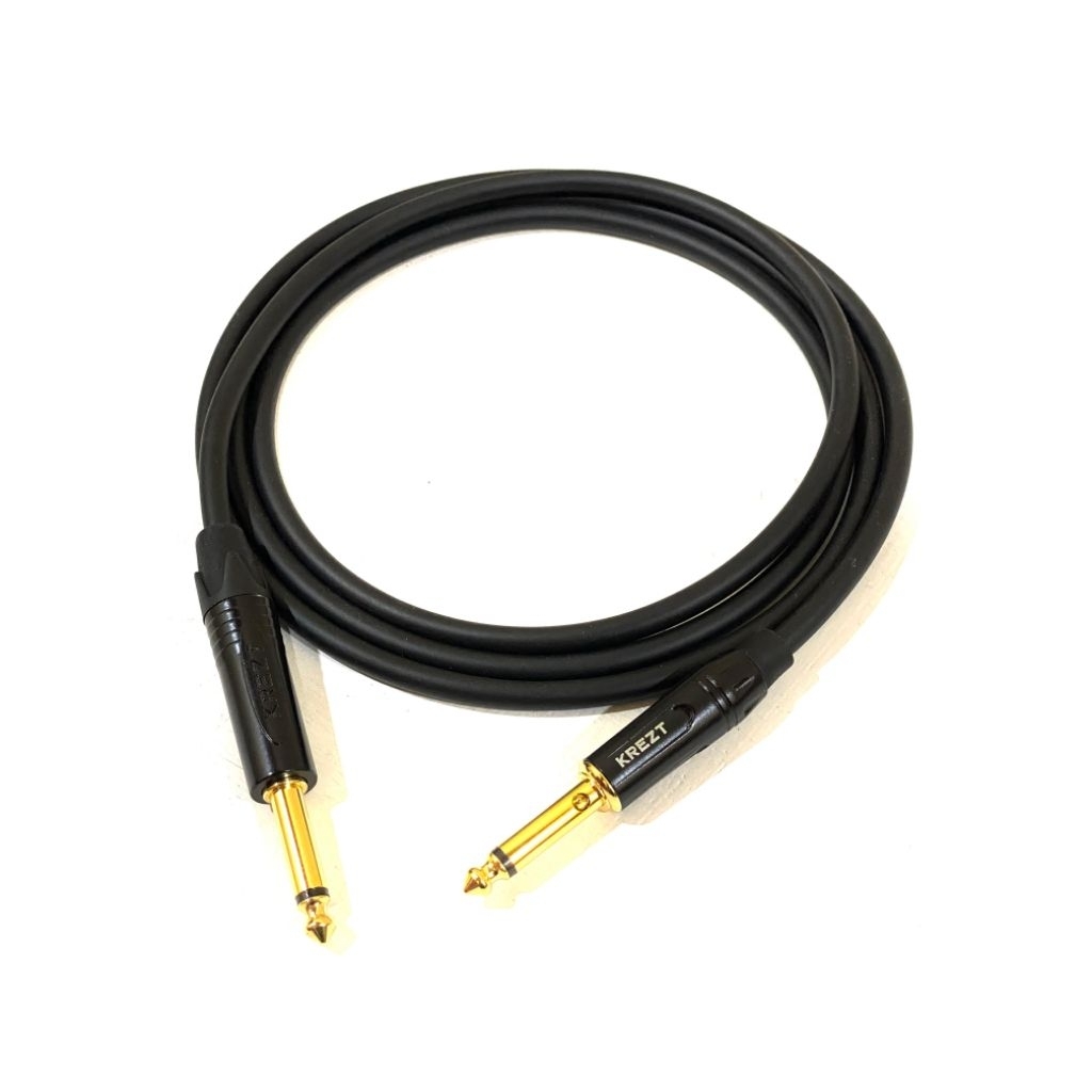 Jual KABEL GITAR KABEL INSTRUMENT LOW NOISE - kabel Jack Gitar silent 2 ...