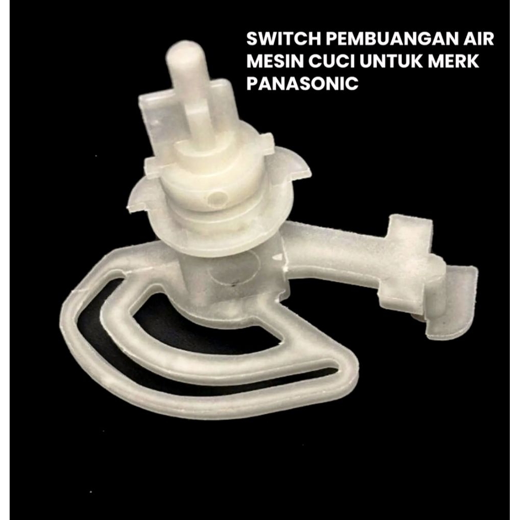 Jual SELECTOR SWITCH PEMBUANGAN MESIN CUCI PANASONIC Orii Best seller ...