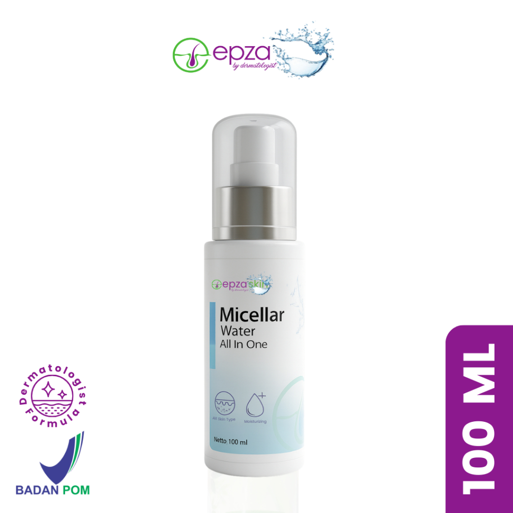 Jual Epza Micellar Water | Shopee Indonesia