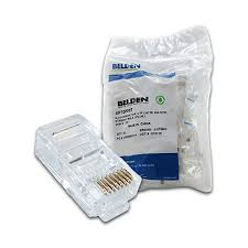 Jual Konektor RJ45 Cat5 Belden Harga Eceran konektor rj 45 connector ...