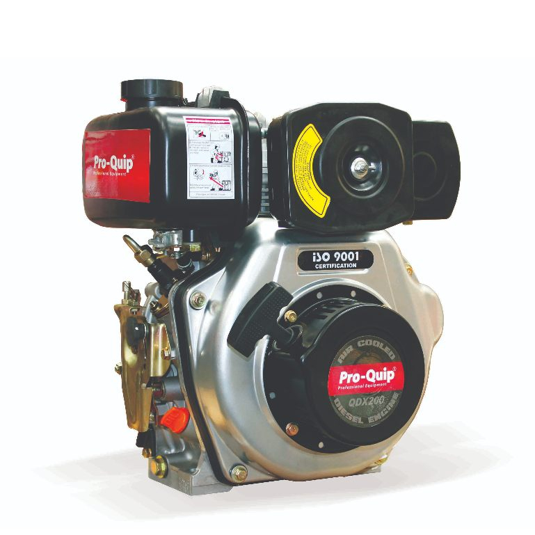 Jual PROQUIP Mesin Penggerak Diesel QDX200 | Shopee Indonesia
