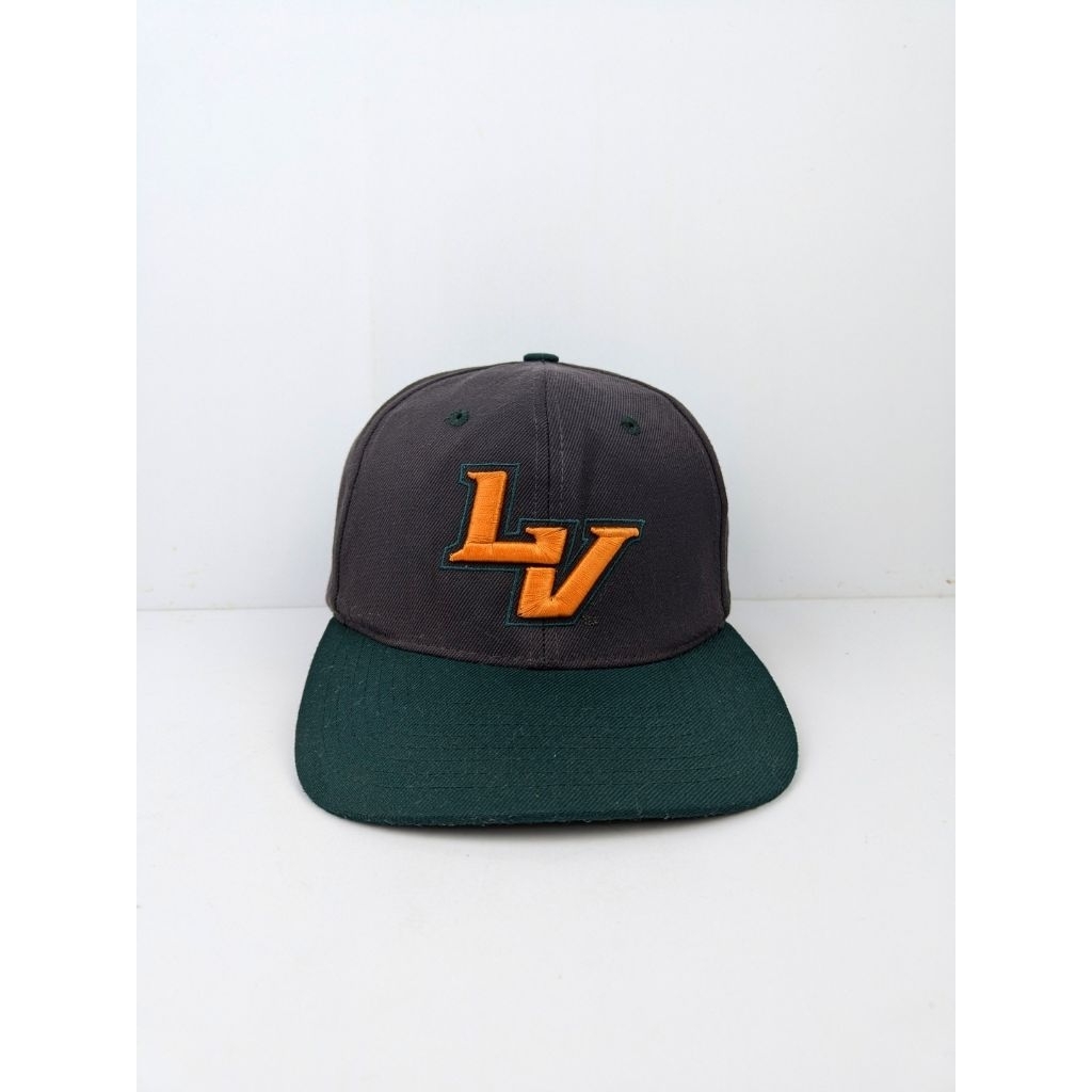 Jual Topi Zephyr University of La Verne Leopards Logo 6 Panel Two Tone ...