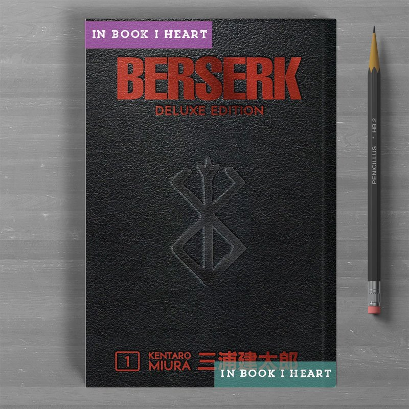 Jual Berserk Deluxe Edition (size 14x21 cm) Vol 1-14 | Shopee Indonesia