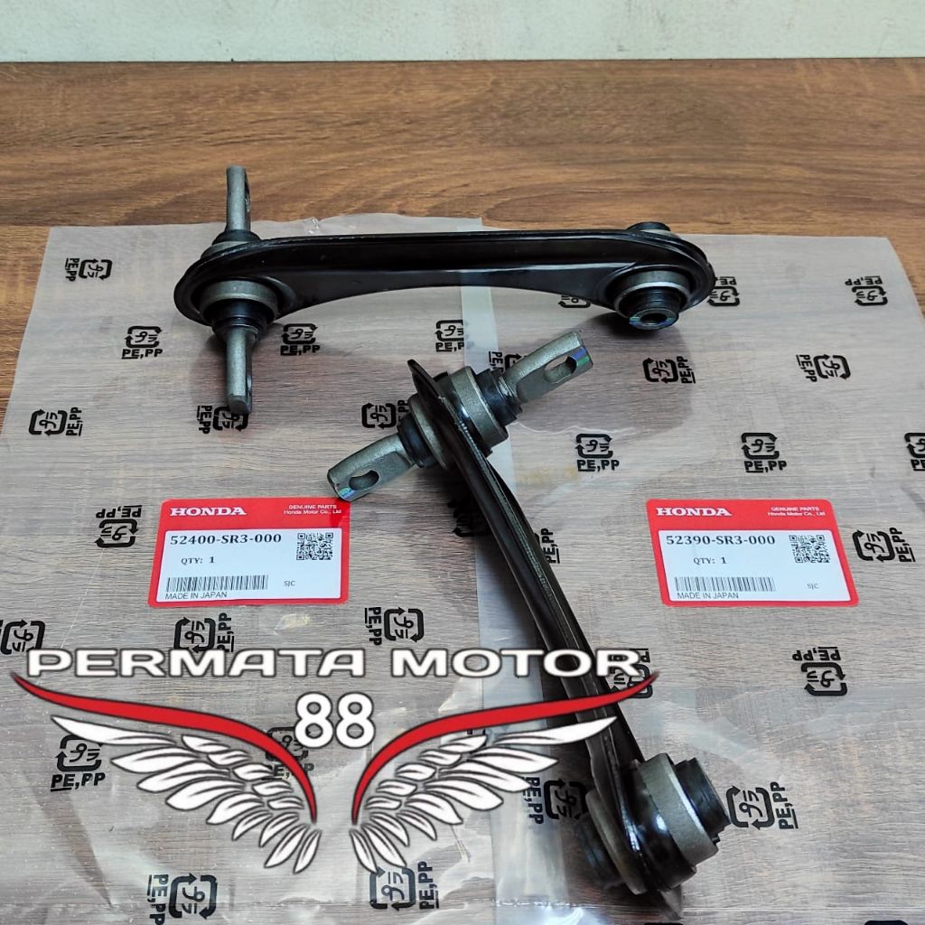 Jual upper arm sayap belakang CRV gen 1 Civic Genio Estilo Nova Ferio ...