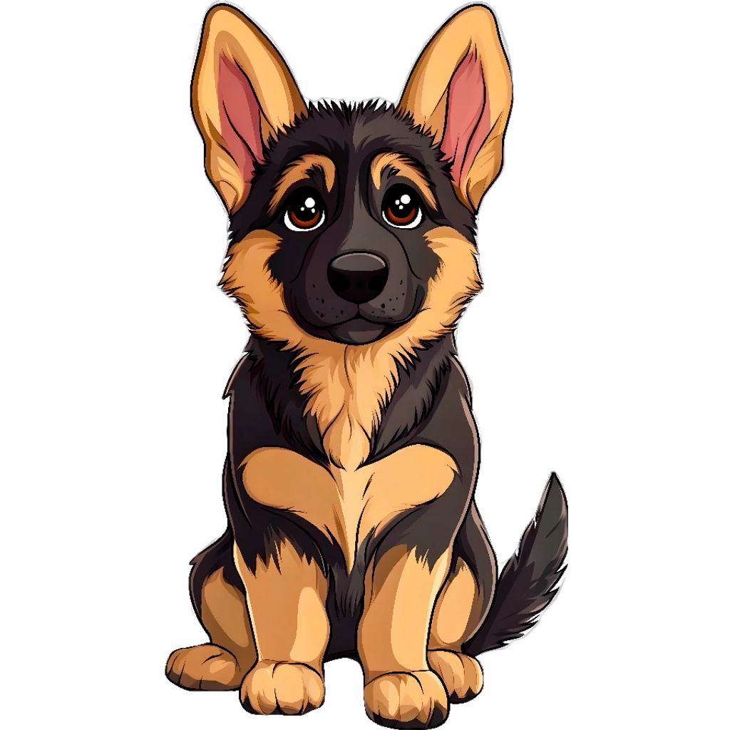 Jual sticker gambar anjing Lucu | Shopee Indonesia