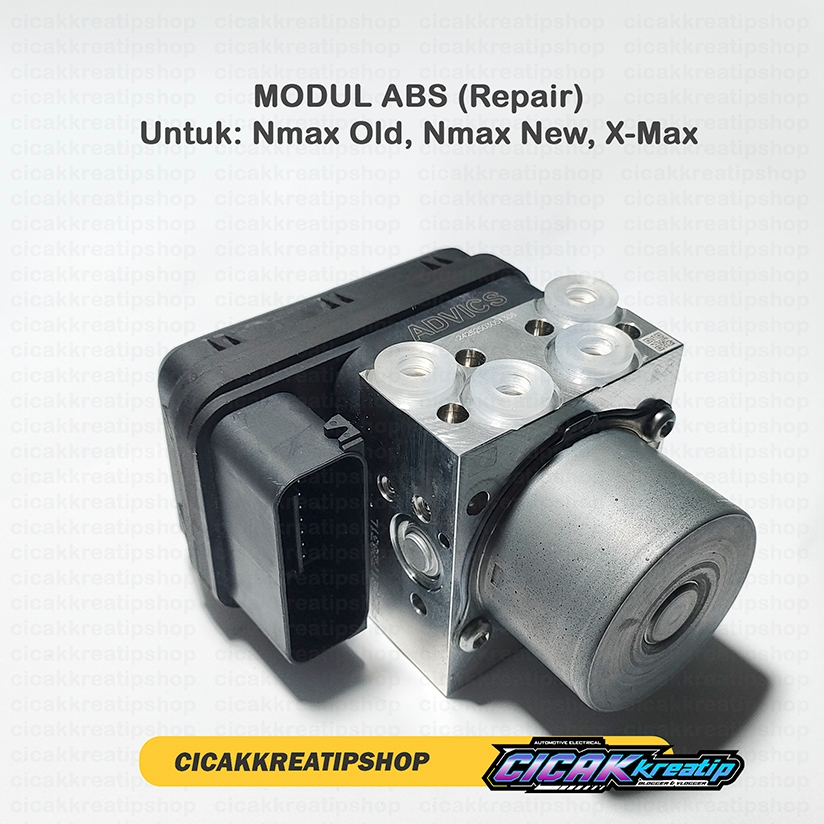 Jual Modul ABS Yamaha Nmax, Xmax, R25 Bekas di Repair Tinggal PNP ...