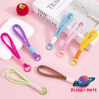 Jual Tali Paracord Plus Lot Klip Strap Phone Key Chain Manik Manik (1 ...