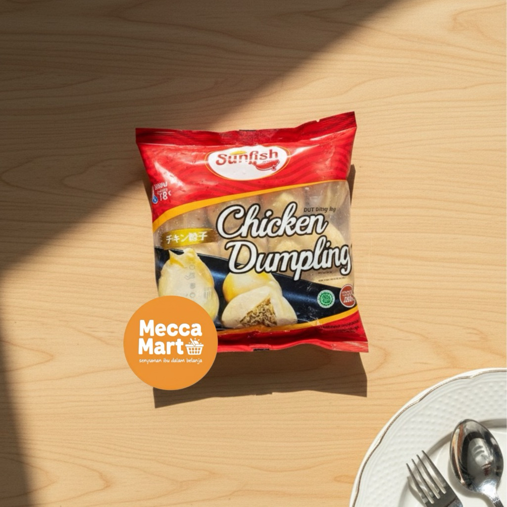 Jual Frozen Food Sunfish Chiken Dumpling 200g | Shopee Indonesia