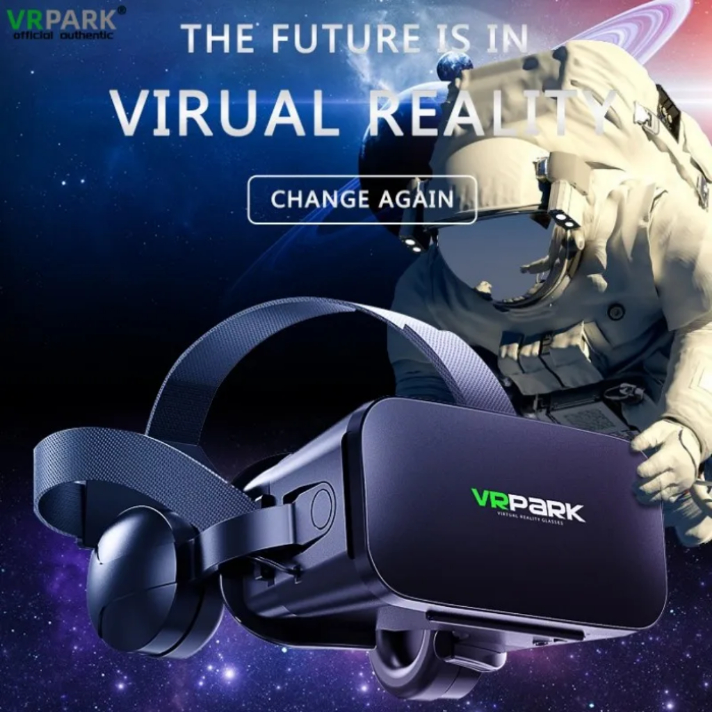 Jual VR Headset Terlengkap & Harga Terbaru Juni 2026 | Shopee Indonesia