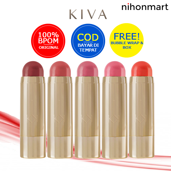 Jual Kiva Dream Flush Blush Stick | Shopee Indonesia