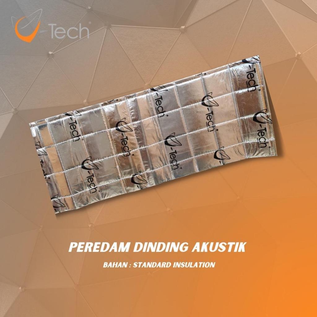 Jual HONDA BRIO 2018-2026+ VTECH (Dinding Akustik) PAKET 8 LEMBAR ...
