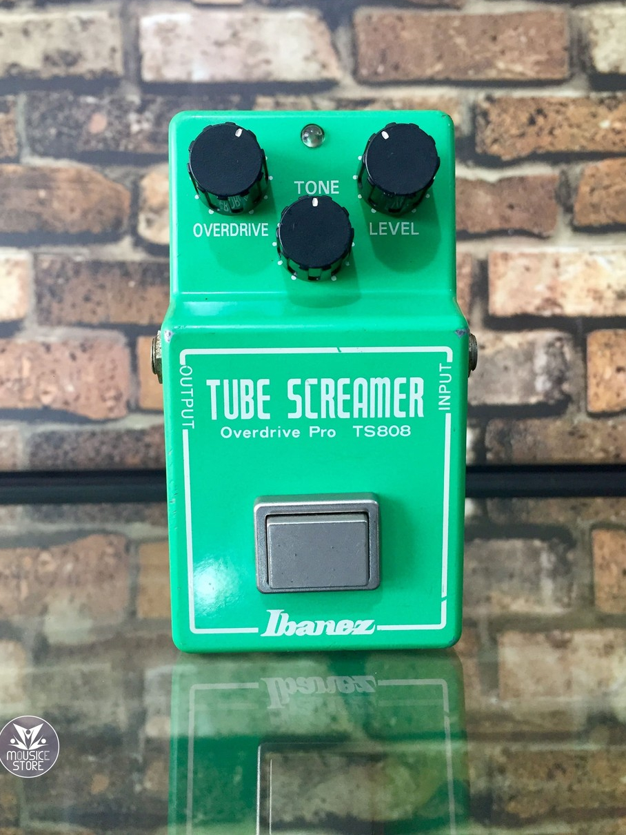Jual IBANEZ TS808 OVERDRIVE PRO (Unit Only) | Shopee Indonesia