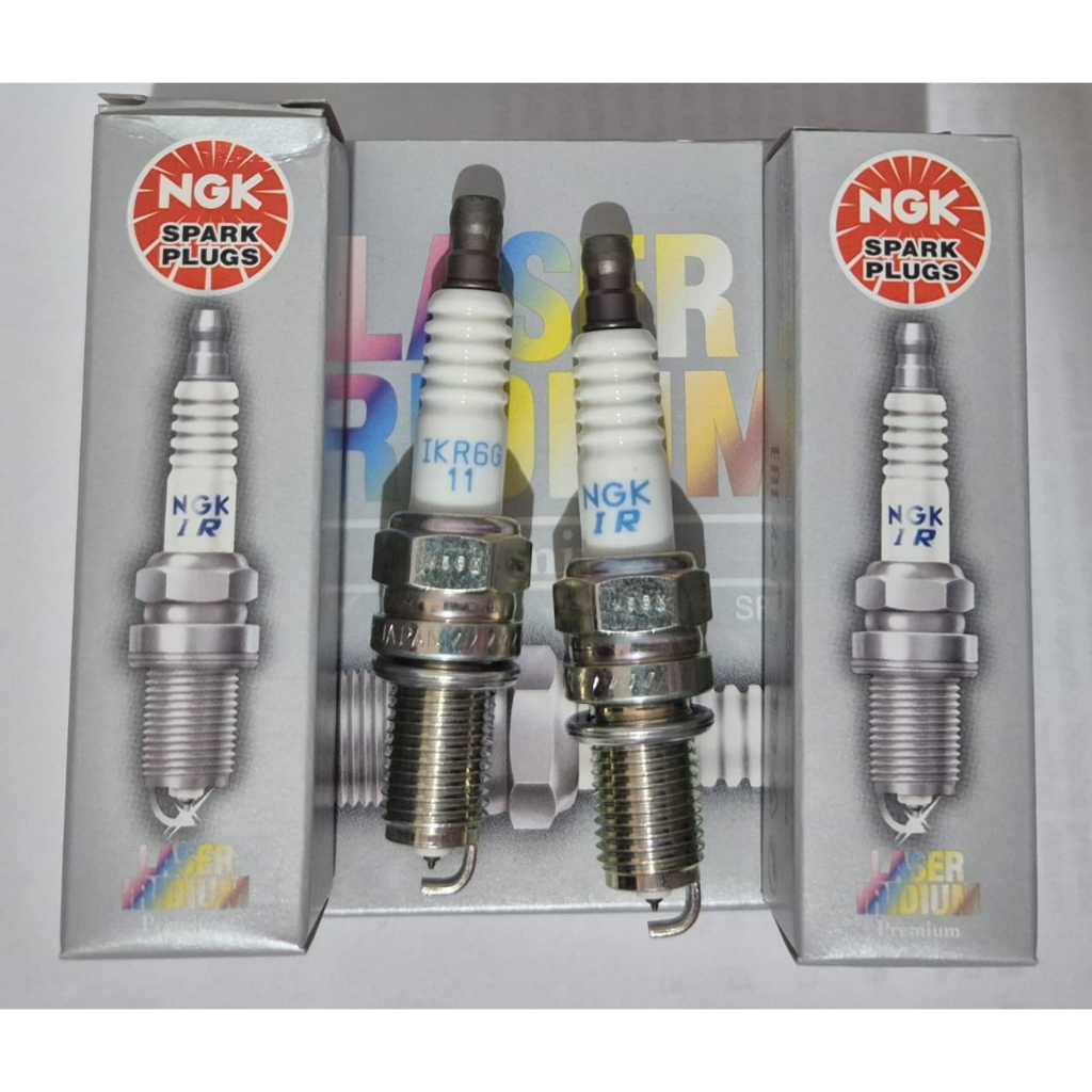 Jual Busi Mobil NGK Laser Iridium (IKR6G11) untuk Ertiga XL7 Karimun ...