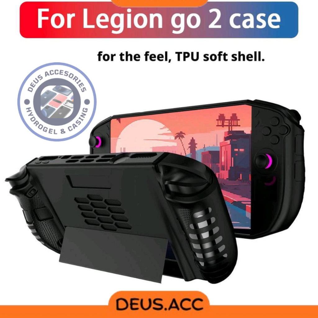Jual Gaming Console Case for Lenovo Legion GO 2 Shock-Proof Rugged ...