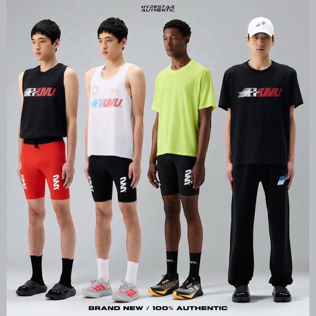 Jual UVU Club Chicago 25 Running Set (100% Authentic) | Shopee Indonesia