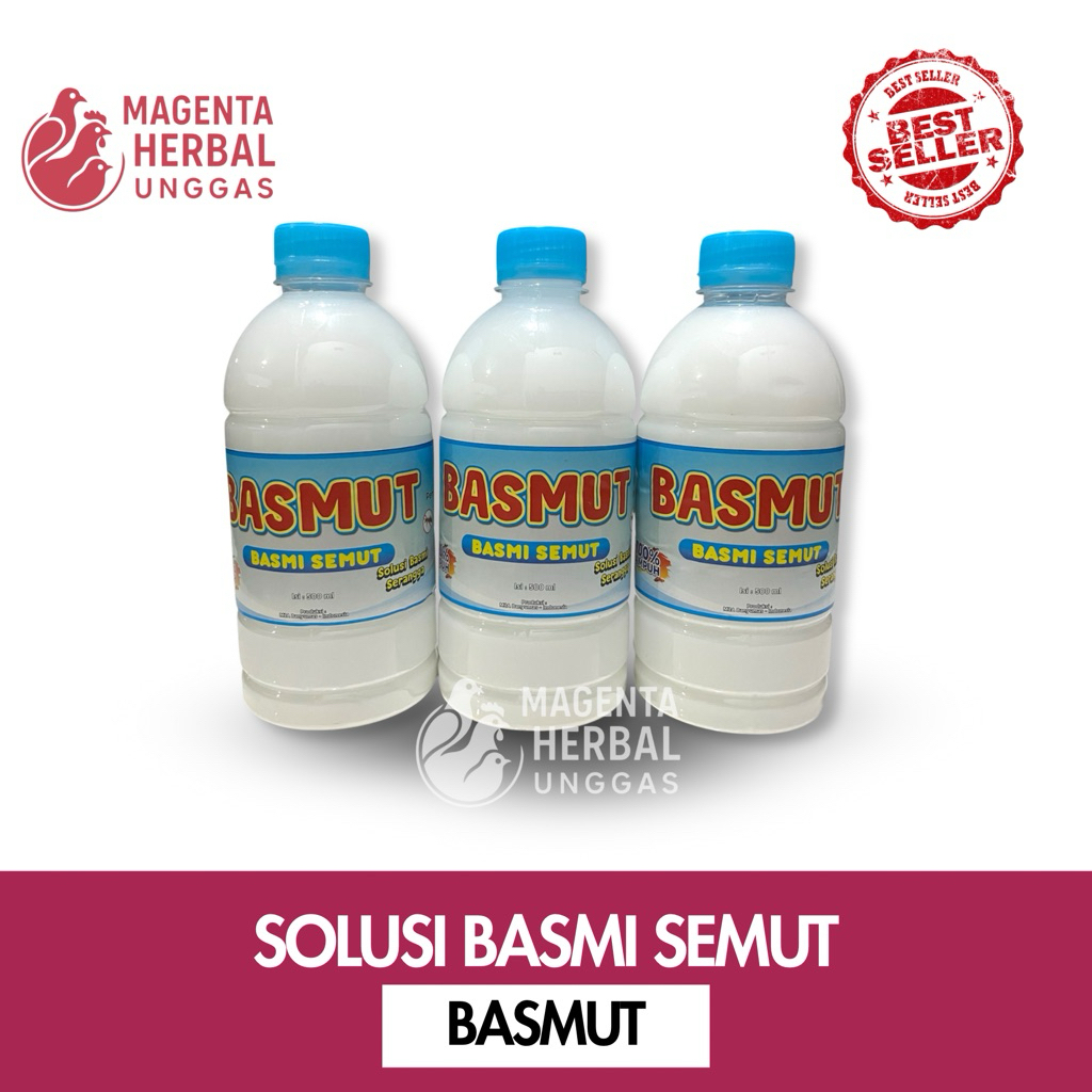 Jual SOLUSI BASMI SERANGGA DAN SEMUT BASMUT 500ML | Shopee Indonesia