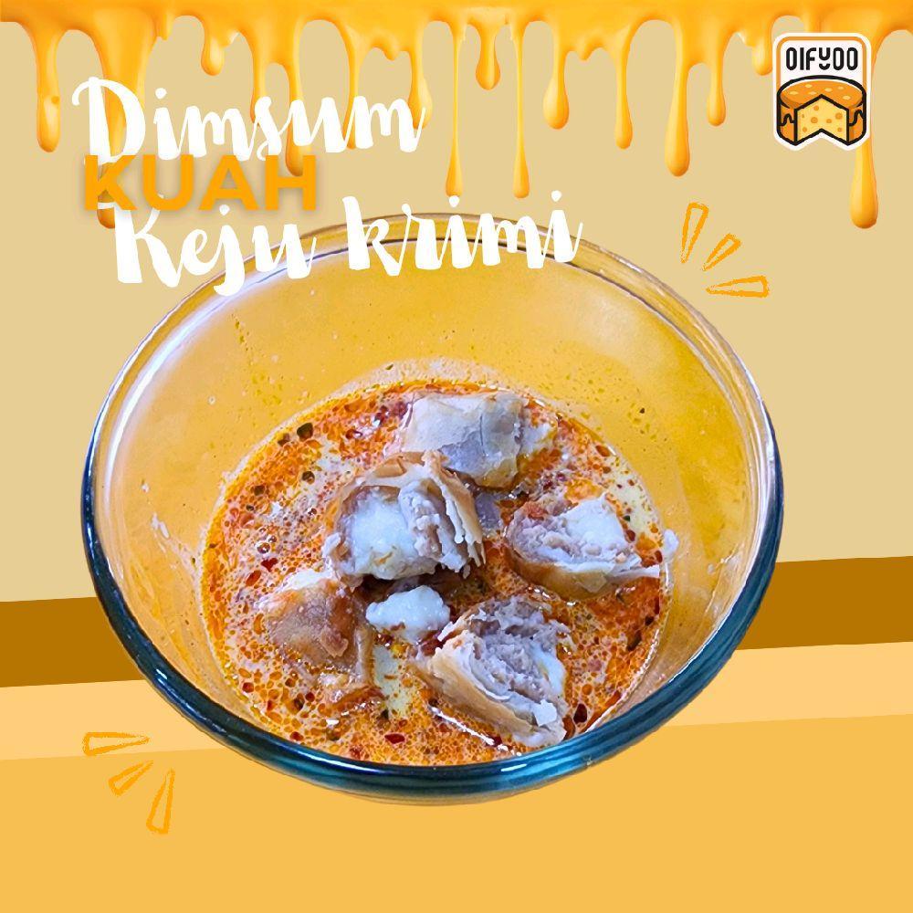 Jual DIMSUM KEJU CROT KUAH KRIMI | Shopee Indonesia