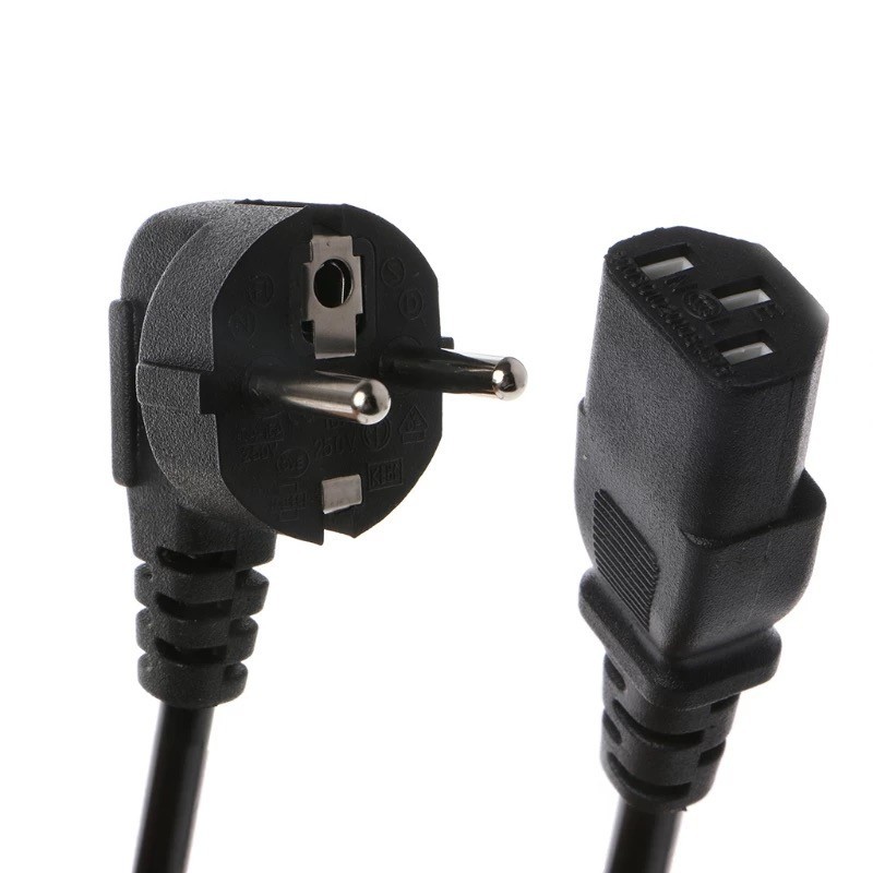 Jual Kabel Power Listrik / Kabel AC 220V / Kabel Listrik 220V High ...