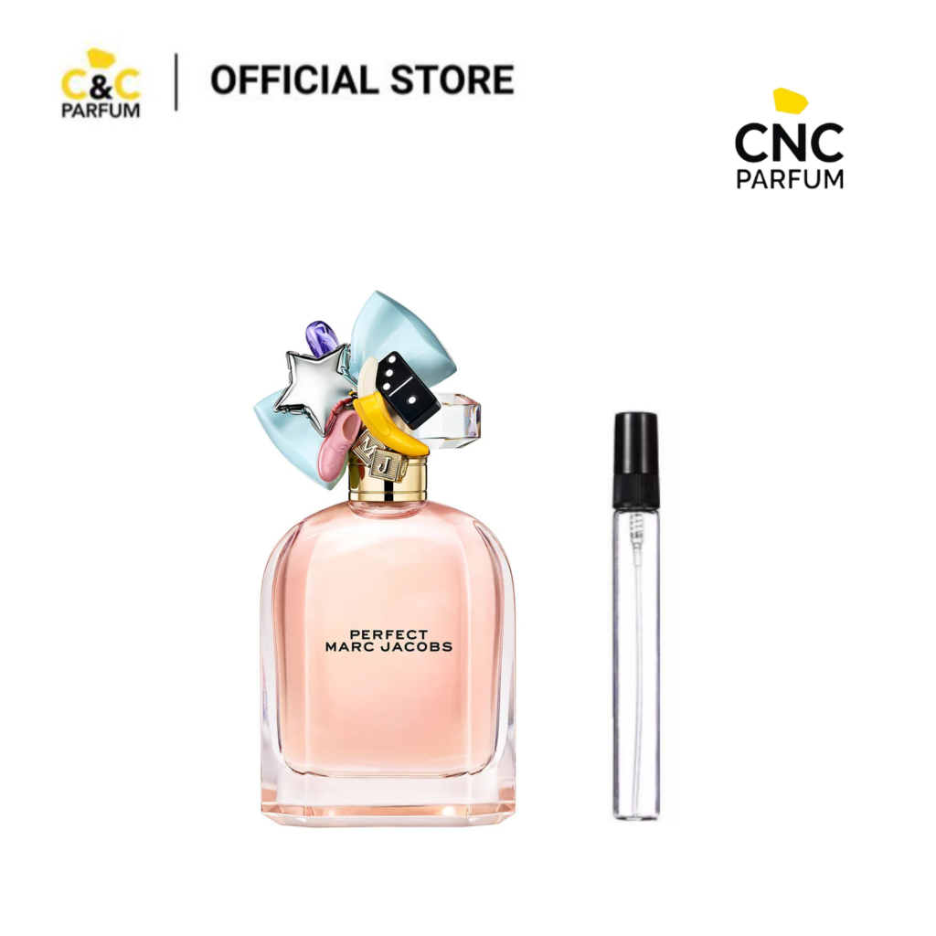 Jual Marc Jacobs Perfect Sample Eau De Parfum 5Ml | Shopee Indonesia