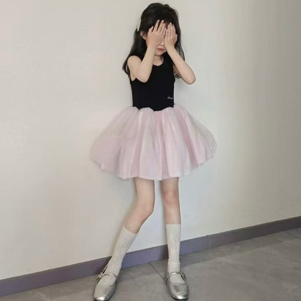 Jual Clara Kids Ballerina Tutu Dress | size 2-8y | pakaian gaun terusan ...