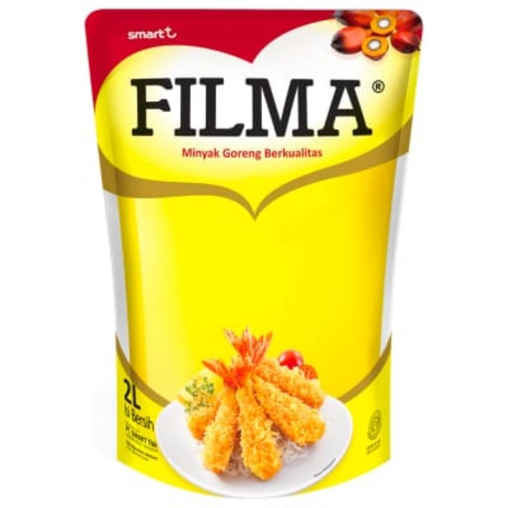 Jual FILMA Minyak Goreng 2 L (isi 3) | Shopee Indonesia