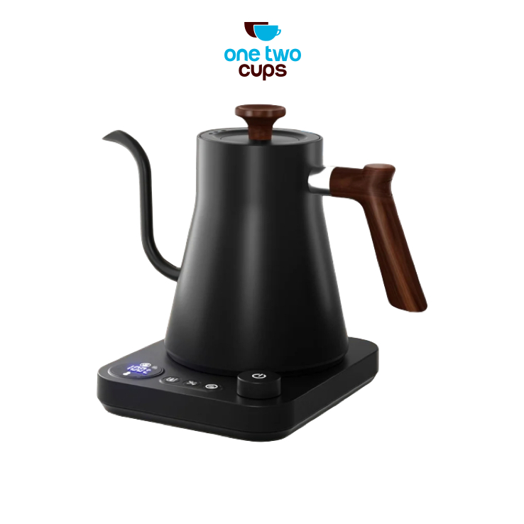 Jual One Two Cups Teko Listrik Kopi Leher Angsa Pour Over 1200W 900ml ...