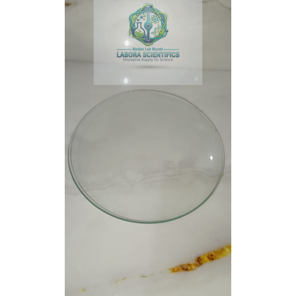 Jual Kaca Arloji 100 mm , Cawan Arloji , Watch Glass , Gelas Arloji ...