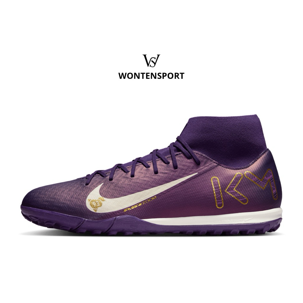 Jual Sepatu Minisoccer Nike Mbappe Academy TF Original | Shopee Indonesia