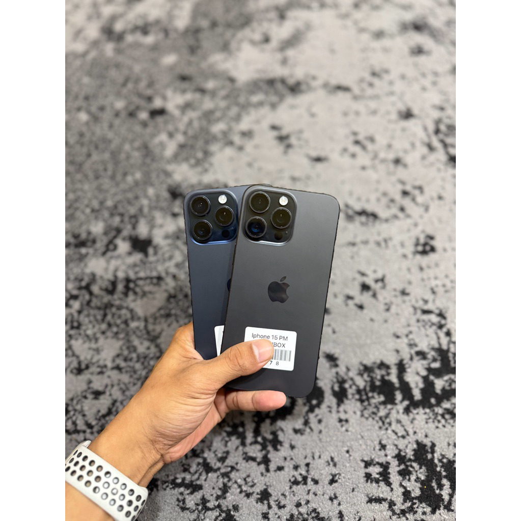 Jual Iphone 15 Promax 256GB | Shopee Indonesia