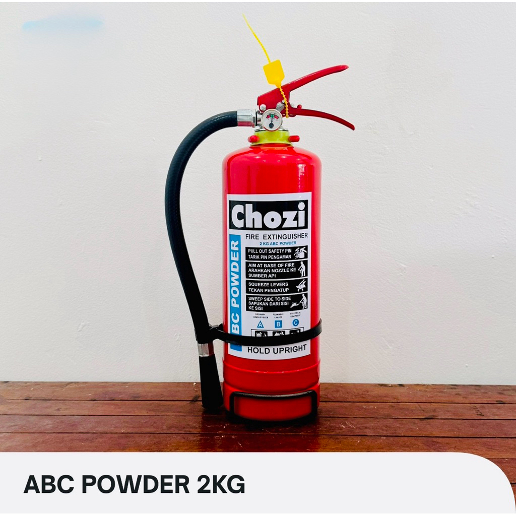 Jual APAR 2kg ABC POWDER / FIRE EXTINGUISHER | Shopee Indonesia