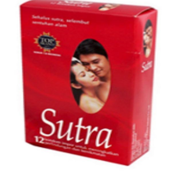 Jual KONDOM SUTRA MERAH ISI 12 | Shopee Indonesia
