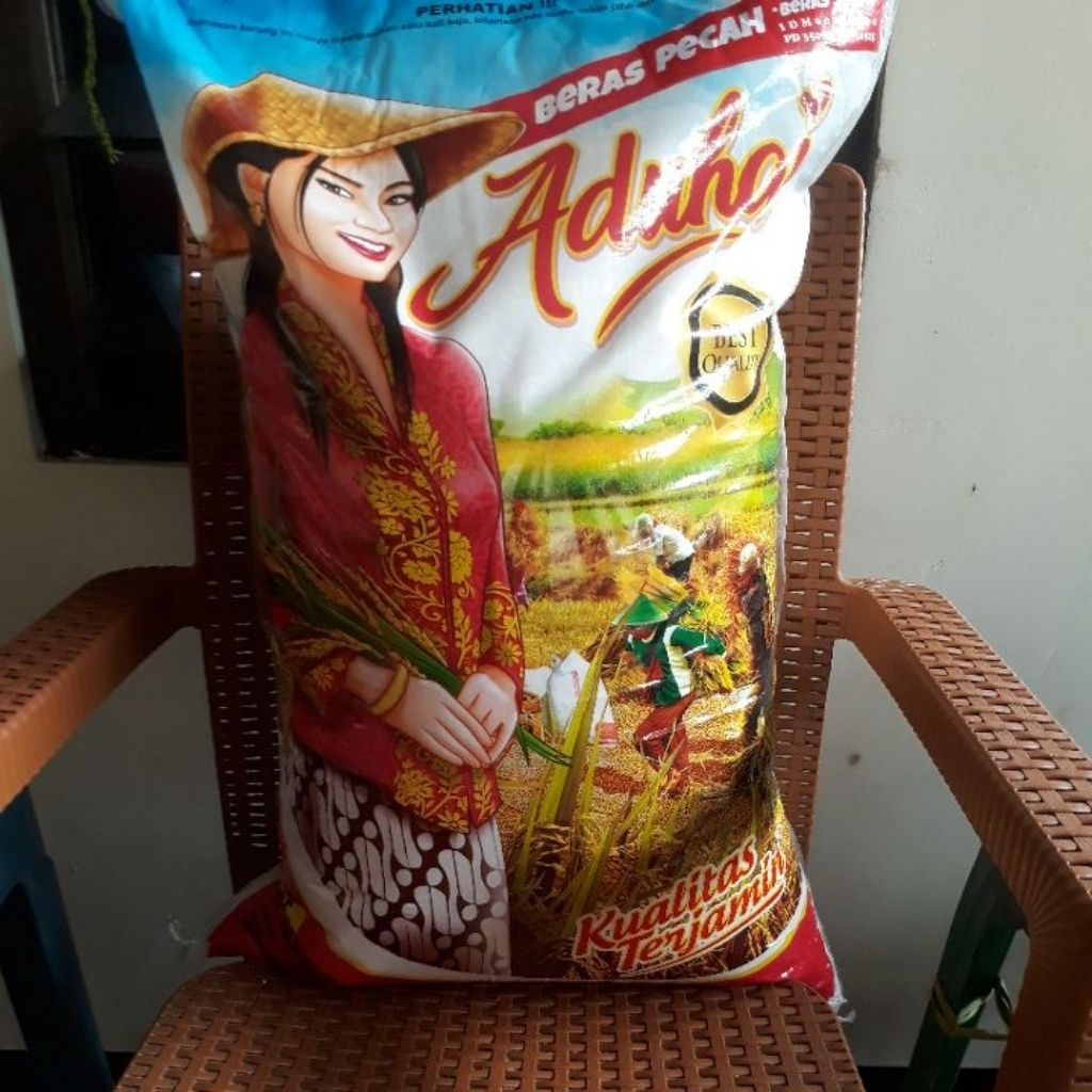 Jual Beras ADUHAI Kualitas Terjamin 25Kg | Shopee Indonesia