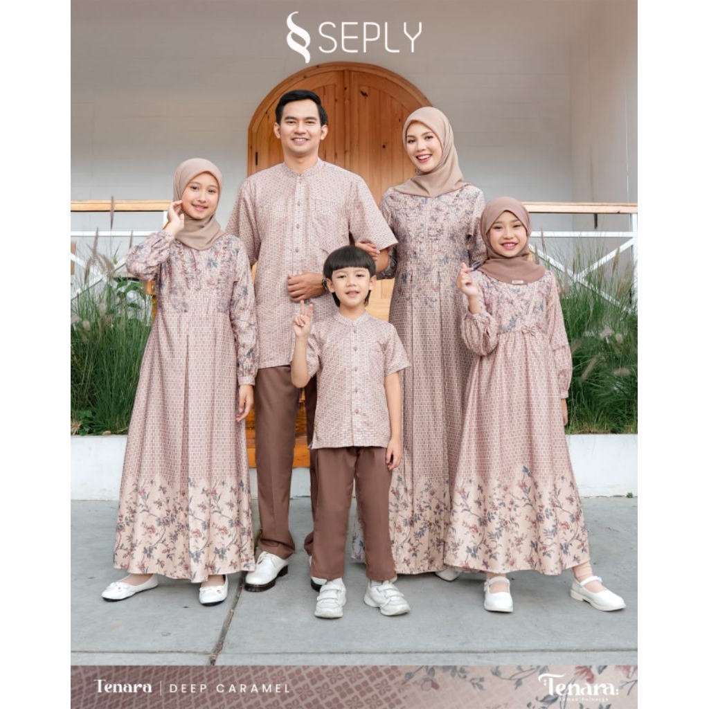 Jual READY_SARIMBIT SEPLY 2026 [] TENARA DEEP CARAMEL [] SARIMBIT ...