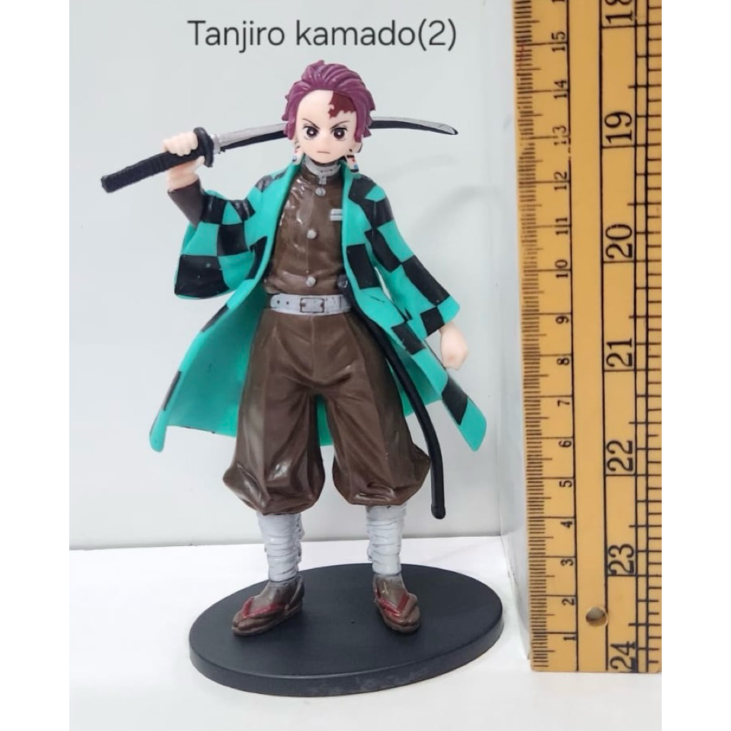 Jual Action figure demon slayer tanjiro | Shopee Indonesia