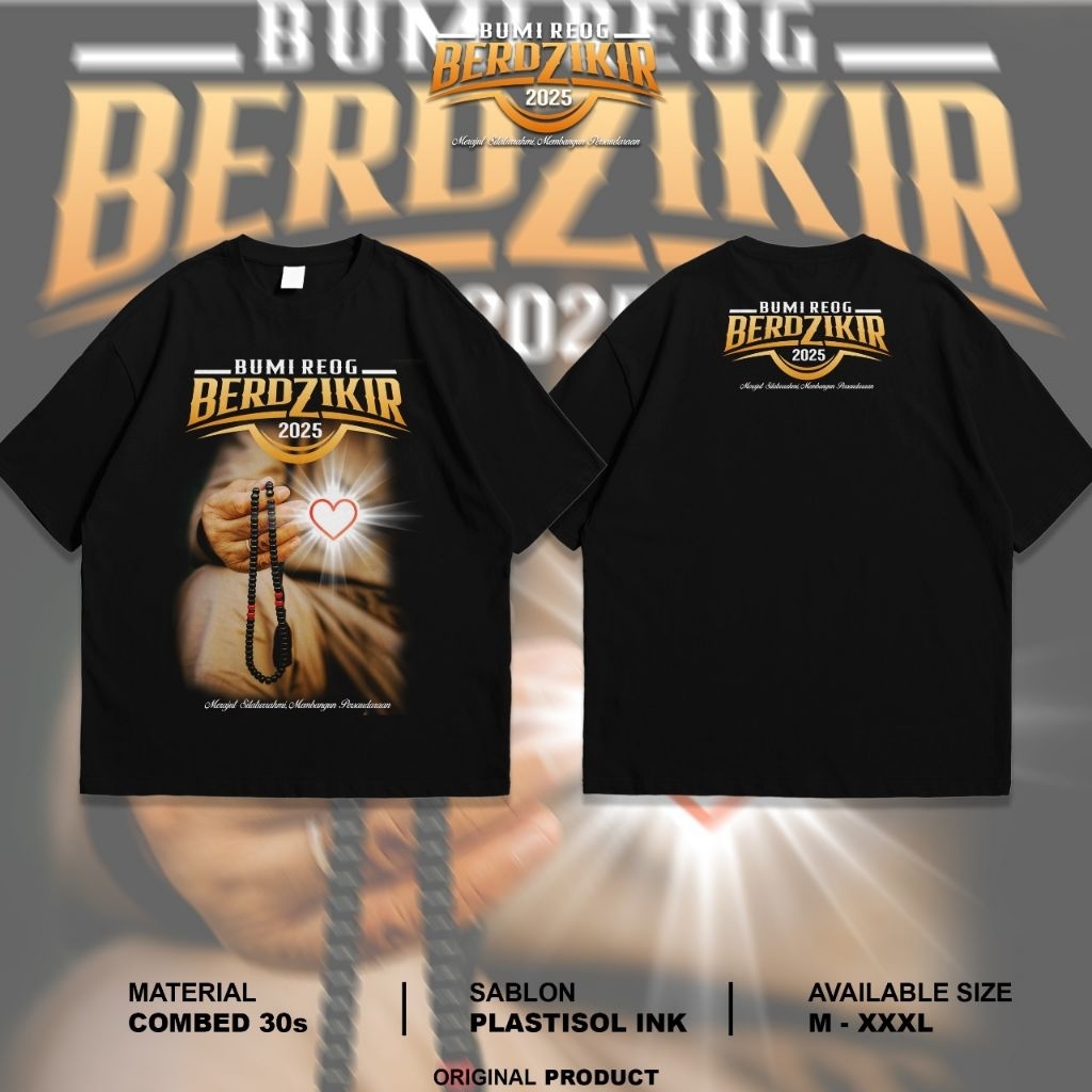 Jual KAOS BUMI REOG BERDZIKIR 2025 - KAOS PSHT BUMI REOG BERDZIKIR ...