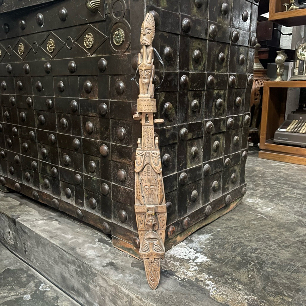 Jual Alat Musik Hasapi Kecapi Tradisional Suku Batak Toba Ukir Kayu ...