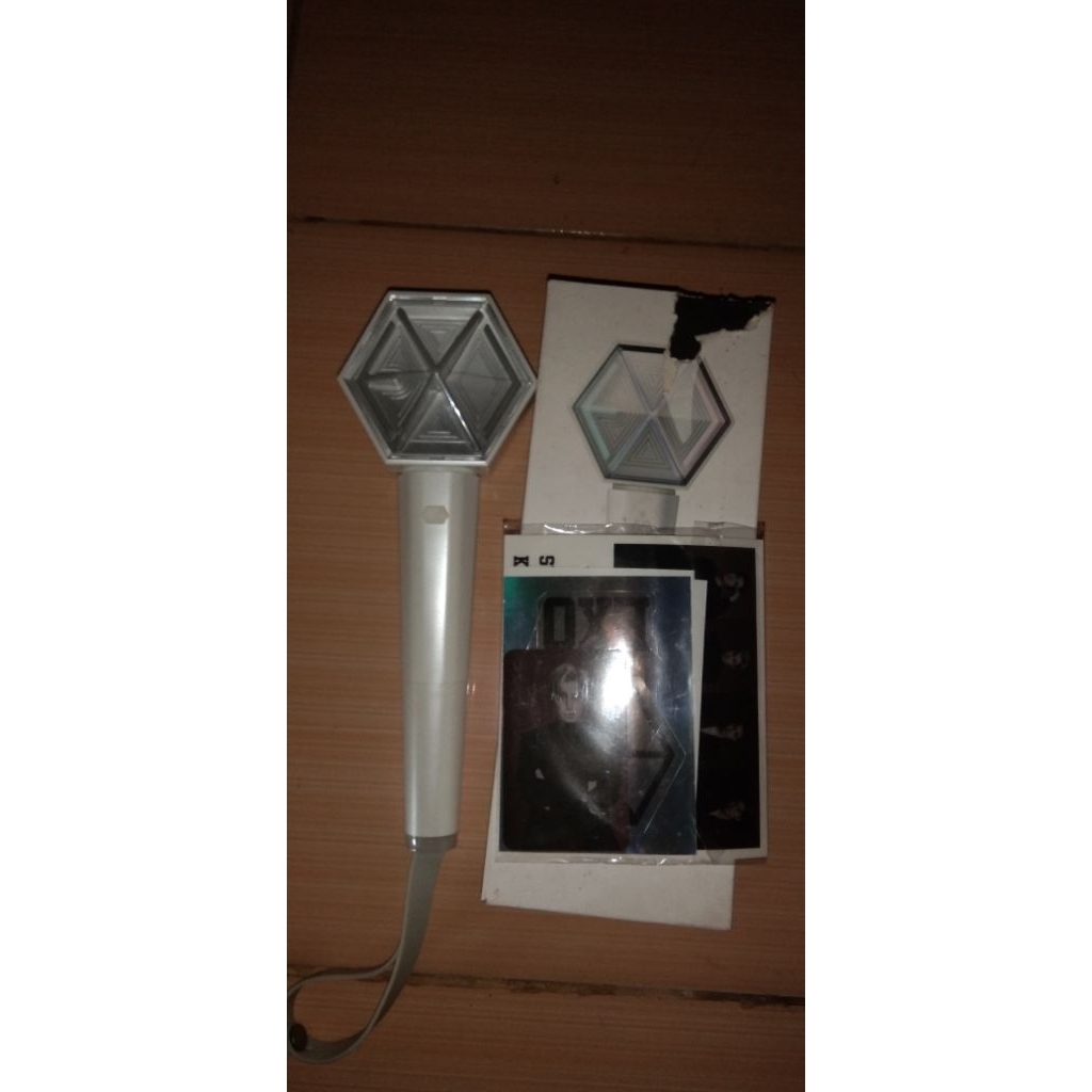 Jual lighstick EXO Vers 3 Ori | Shopee Indonesia