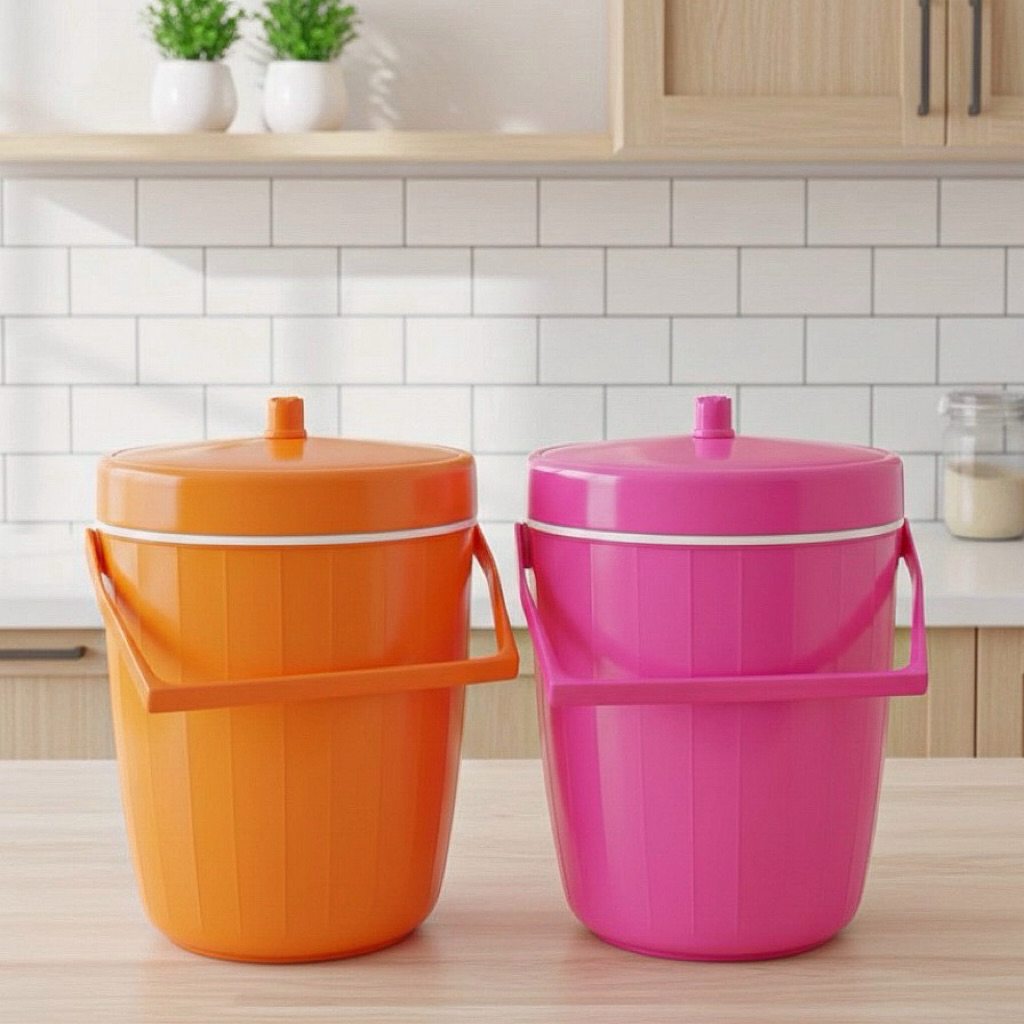 Jual Termos Es Besar Termos Nasi Besar Ice Rice Bucket USA Tempat ...