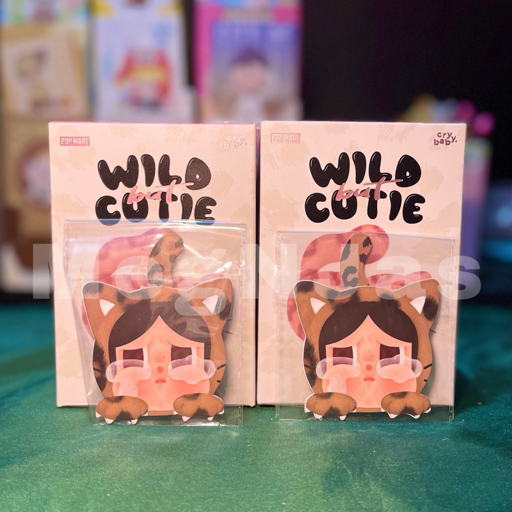 Jual [READY] Perfume PM CRYBABY WILD BUT CUTE PLUSH SECRET | Wild Cutie ...