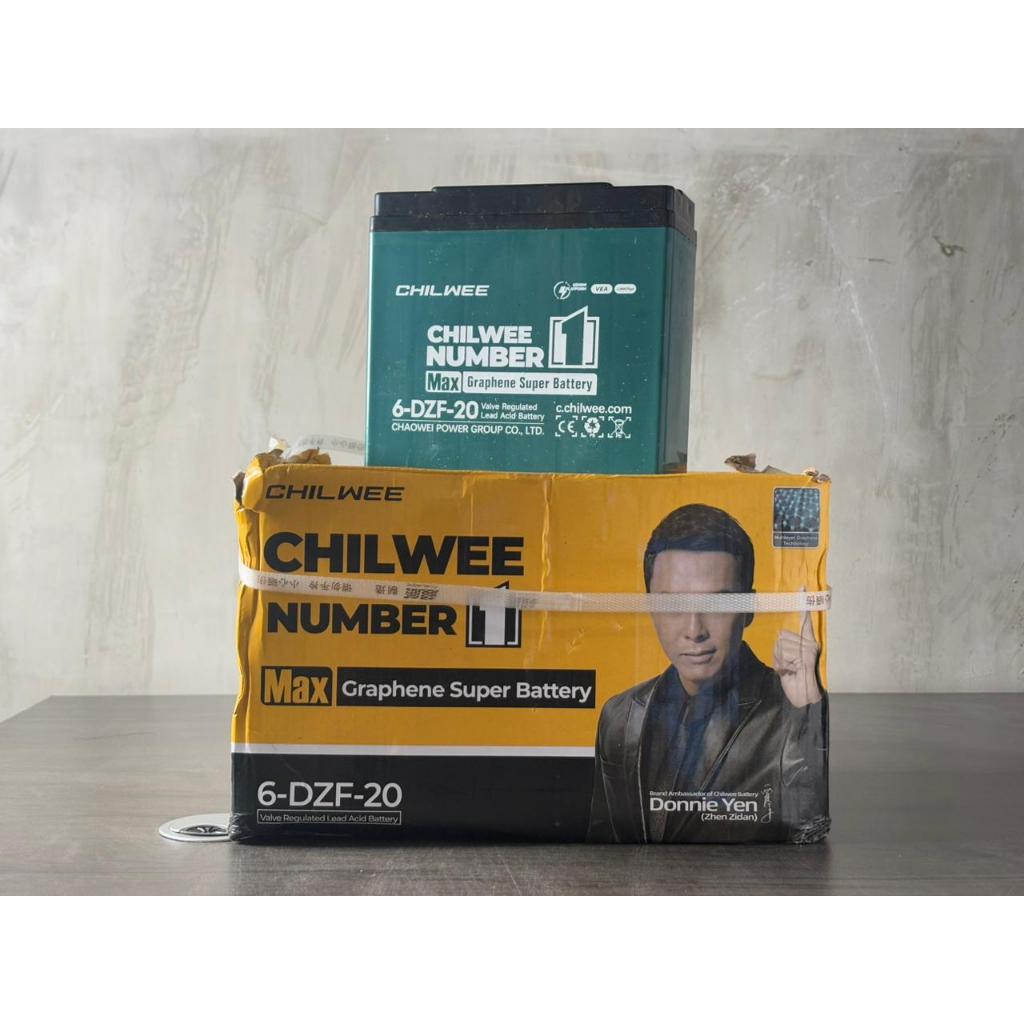 Jual Baterai Sepeda Listrik AKI SLA 20AH | Shopee Indonesia