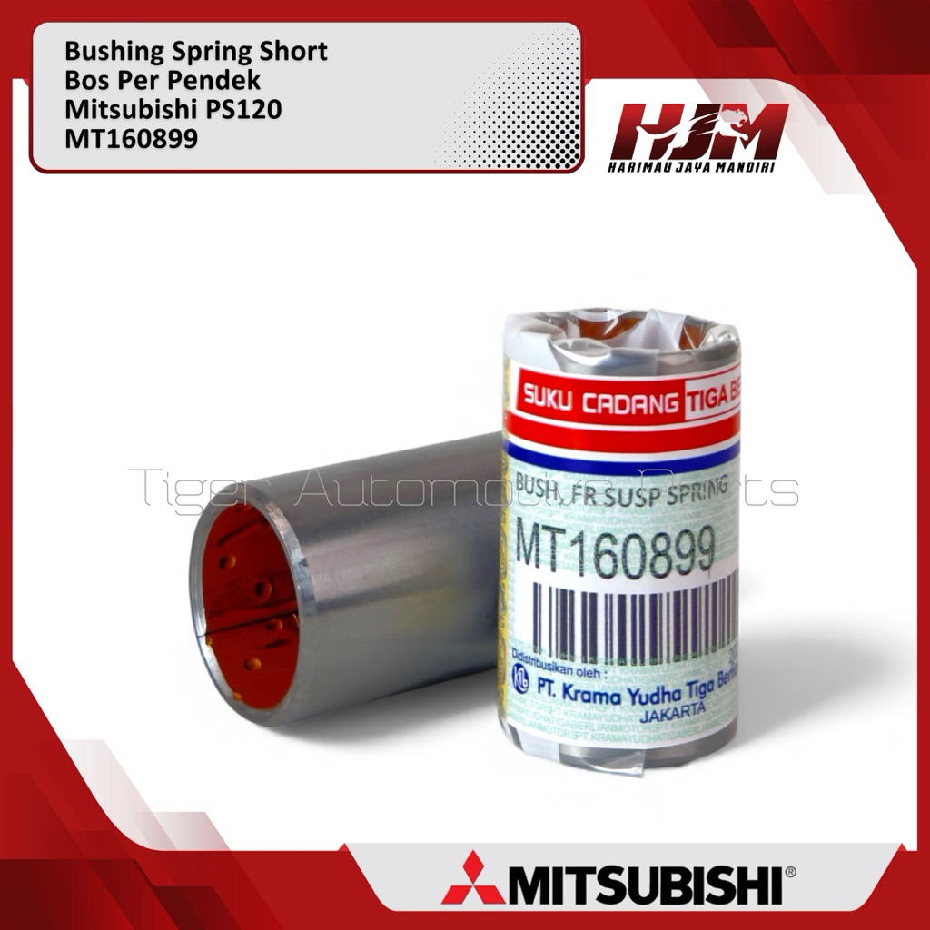Jual Bushing Spring Short Mitsubishi PS100 PS120 PS135 PS125 Canter ...