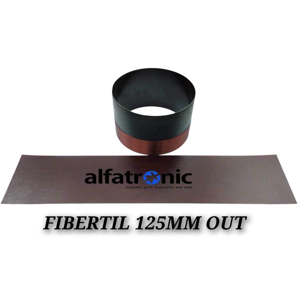 Jual KERTAS FIBERTIL G3 TIL SINGLE GLUE 0,20 MM L 85 MM (125MM OUT) PER ...