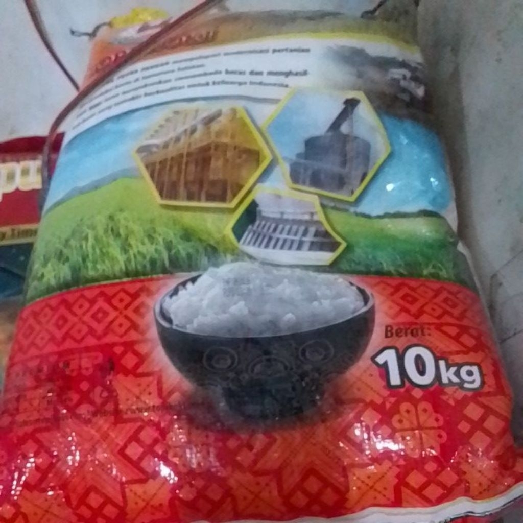 Jual Beras Topi Koki 10 Kg | Shopee Indonesia