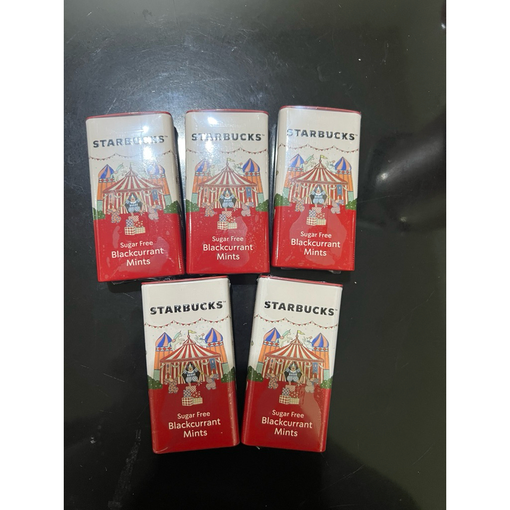 Jual Permen Starbuck Sugar Free | Shopee Indonesia