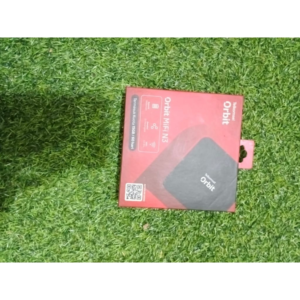 Jual Modem Mifi Telkomsel Orbit Mifi N3 HKM M23 | Shopee Indonesia